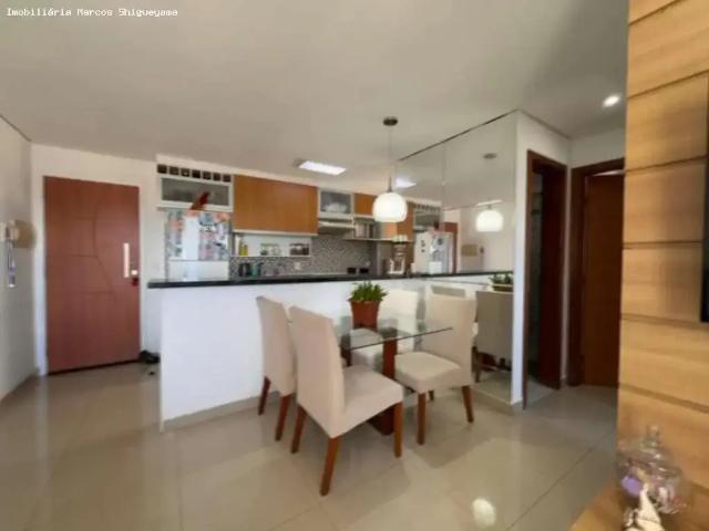 Apartamento para Venda em Lauro de Freitas/BA Centro 2 Quartos