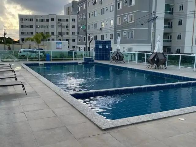 Apartamento para Venda em Lauro de Freitas/BA Centro 2 Quartos