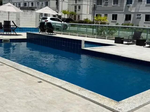 Apartamento para Venda em Lauro de Freitas/BA Centro 2 Quartos