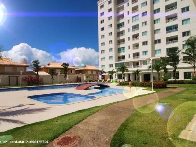 Apartamento para Venda em Lauro de Freitas/BA Centro 2 Quartos