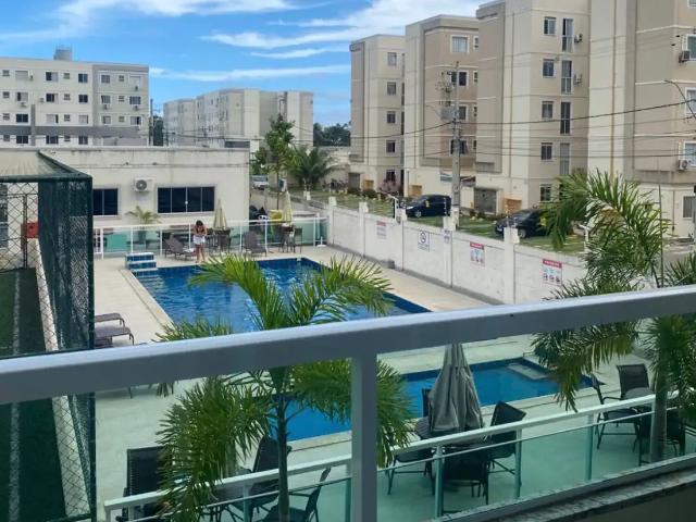 Apartamento para Venda em Lauro de Freitas/BA Centro 2 Quartos