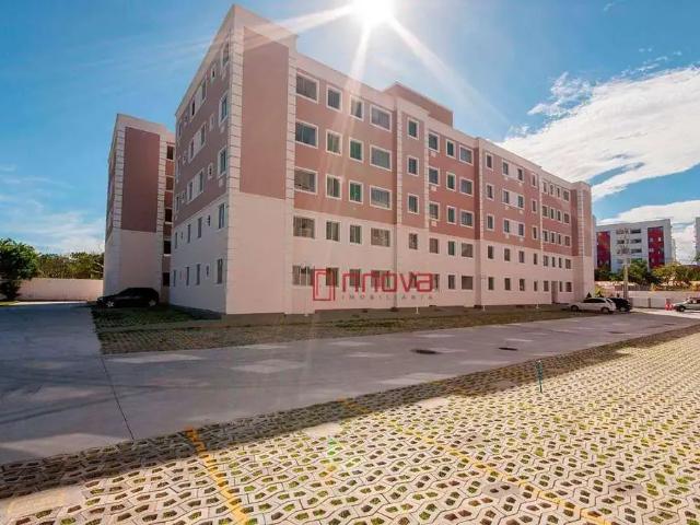 Apartamento para Venda em Lauro de Freitas/BA Centro 2 Quartos