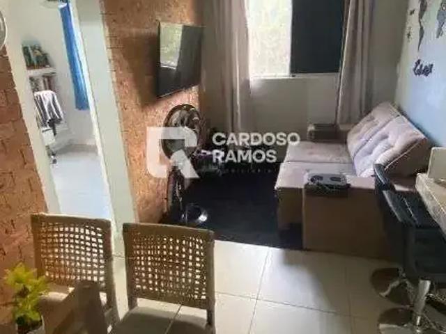 Apartamento para Venda em Lauro de Freitas/BA Centro 2 Quartos
