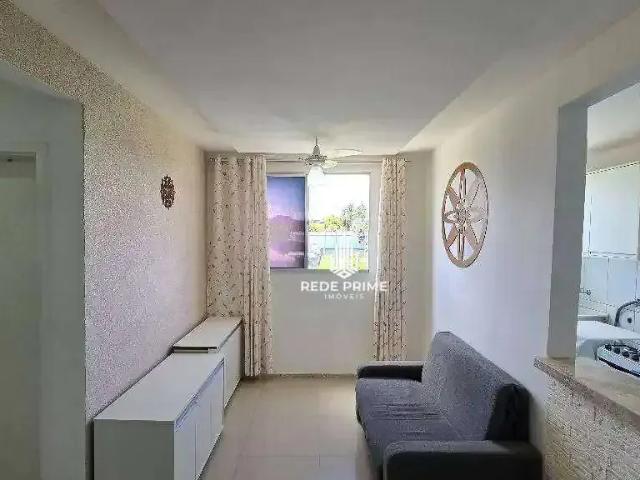 Apartamento para Venda em Lauro de Freitas/BA Diamante 2 Quartos