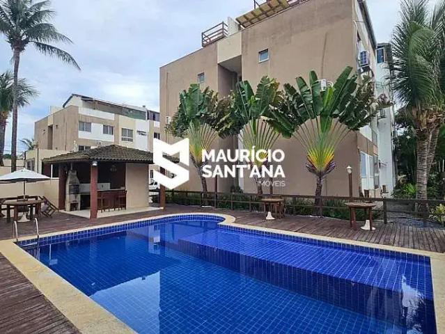 Apartamento para Venda em Lauro de Freitas/BA Ipitanga 2 Quartos