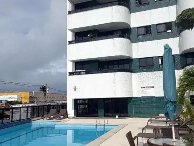 Apartamento para Venda em Lauro de Freitas/BA Jardim Aeroporto 1 Quartos