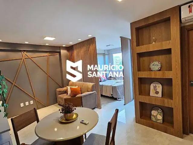 Apartamento para Venda em Lauro de Freitas/BA Jardim Aeroporto 1 Quartos