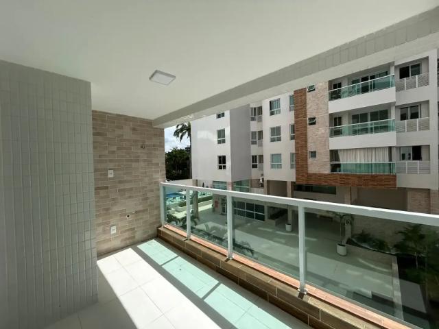Apartamento para Venda em Lauro de Freitas/BA Jardim Aeroporto 3 Quartos
