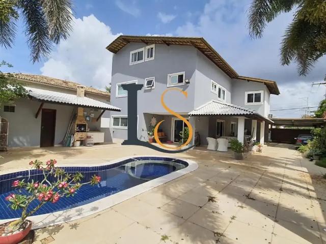 Apartamento para Venda em Lauro de Freitas/BA Miragem 5 Quartos