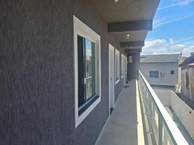 Apartamento para Venda em Lauro de Freitas/BA Parque Jockey Clube 2 Quartos