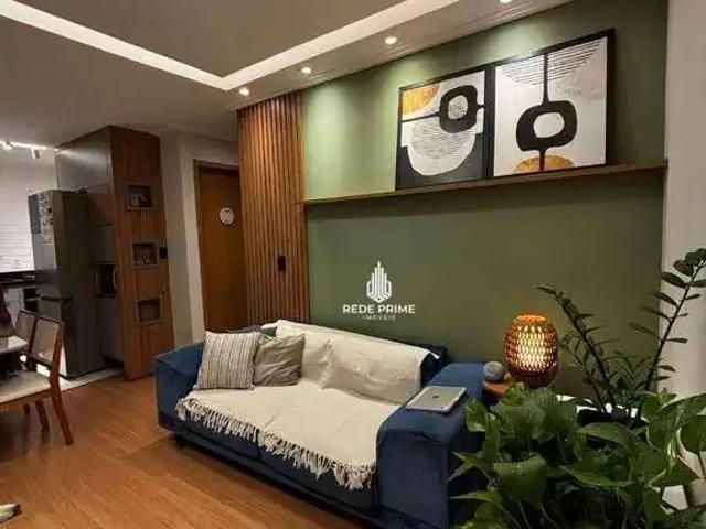 Apartamento para Venda em Lauro de Freitas/BA Parque Jockey Clube 2 Quartos
