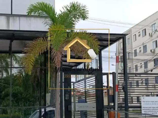 Apartamento para Venda em Lauro de Freitas/BA Parque Jockey Clube 2 Quartos