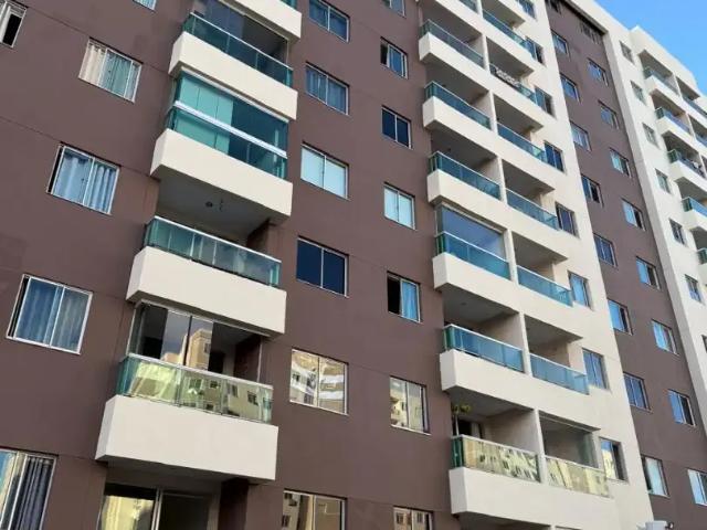 Apartamento para Venda em Lauro de Freitas/BA Parque Jockey Clube 3 Quartos