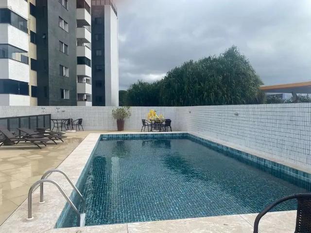 Apartamento para Venda em Lauro de Freitas/BA Pitangueiras 3 Quartos