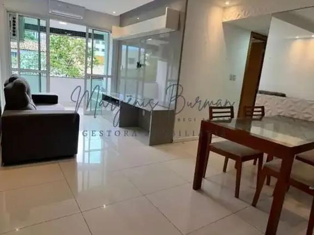 Apartamento para Venda em Lauro de Freitas/BA Pitangueiras 3 Quartos