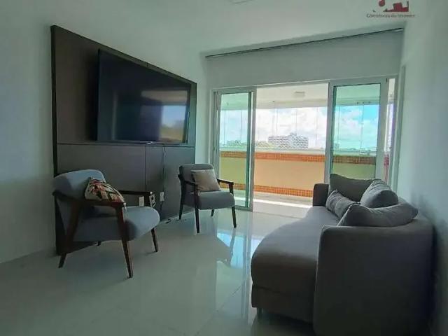 Apartamento para Venda em Lauro de Freitas/BA Pitangueiras 3 Quartos