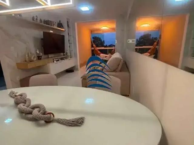 Apartamento para Venda em Lauro de Freitas/BA Pitangueiras 3 Quartos