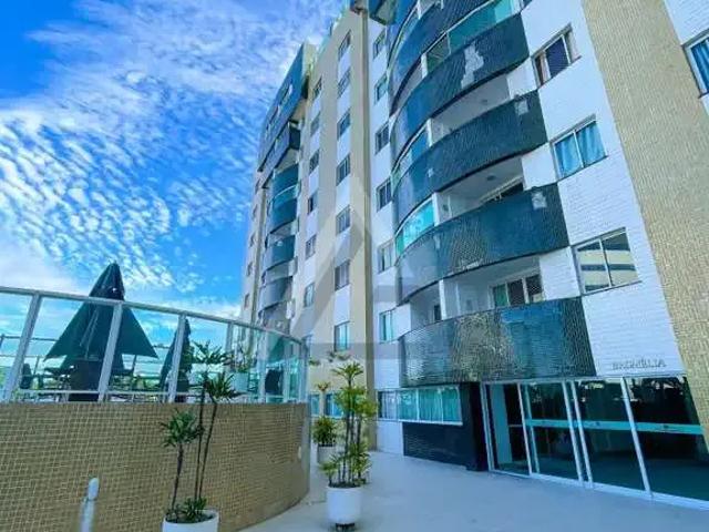 Apartamento para Venda em Lauro de Freitas/BA Pitangueiras 3 Quartos
