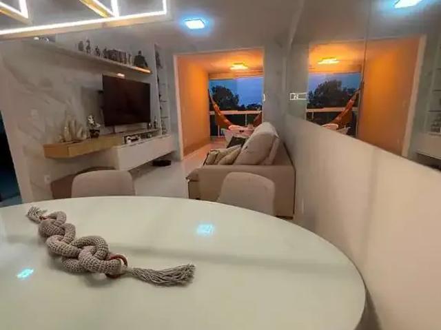 Apartamento para Venda em Lauro de Freitas/BA Pitangueiras 3 Quartos