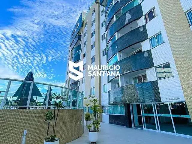 Apartamento para Venda em Lauro de Freitas/BA Pitangueiras 3 Quartos