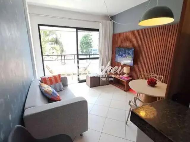 Apartamento para Venda em Lauro de Freitas/BA Pitangueiras 1 Quartos