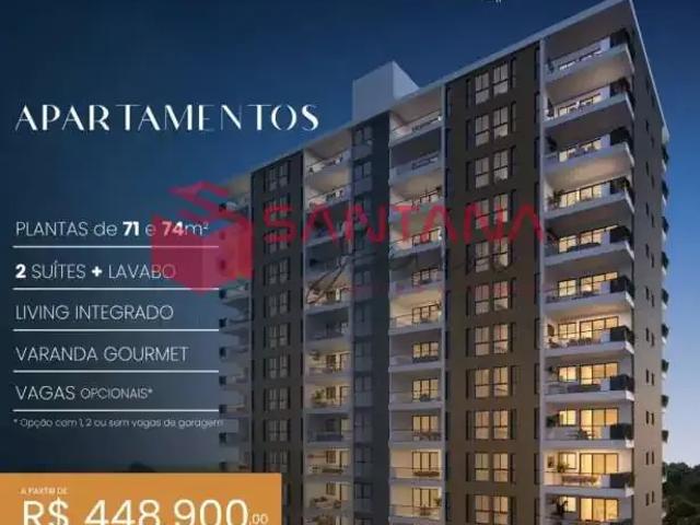 Apartamento para Venda em Lauro de Freitas/BA Pitangueiras 2 Quartos