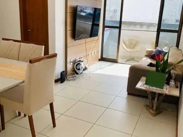 Apartamento para Venda em Lauro de Freitas/BA Pitangueiras 2 Quartos