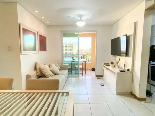 Apartamento para Venda em Lauro de Freitas/BA Pitangueiras 2 Quartos