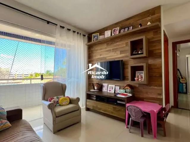 Apartamento para Venda em Lauro de Freitas/BA Pitangueiras 2 Quartos