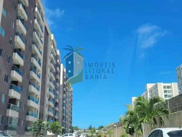 Apartamento para Venda em Lauro de Freitas/BA Pitangueiras 2 Quartos
