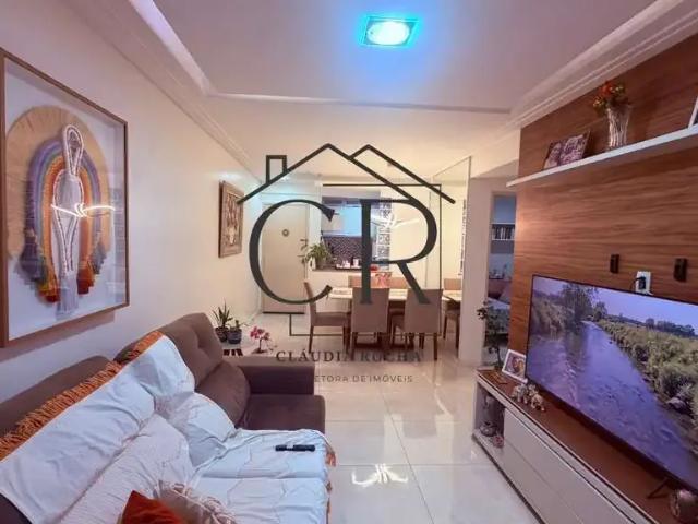 Apartamento para Venda em Lauro de Freitas/BA Pitangueiras 2 Quartos