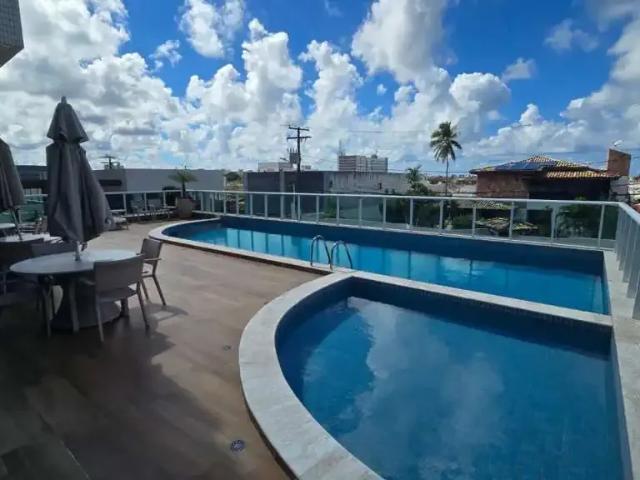 Apartamento para Venda em Lauro de Freitas/BA Pitangueiras 4 Quartos