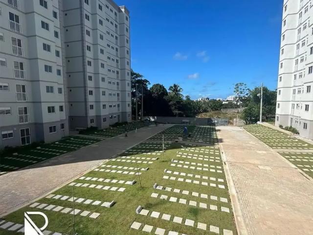Apartamento para Venda em Lauro de Freitas/BA Recreio Ipitanga 2 Quartos