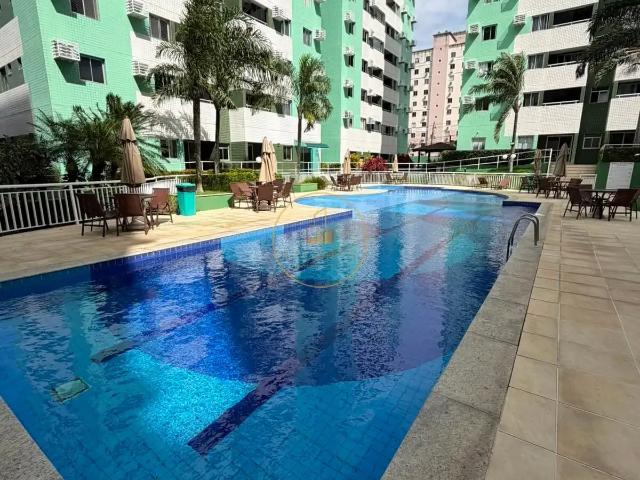 Apartamento para Venda em Lauro de Freitas/BA Recreio Ipitanga 2 Quartos