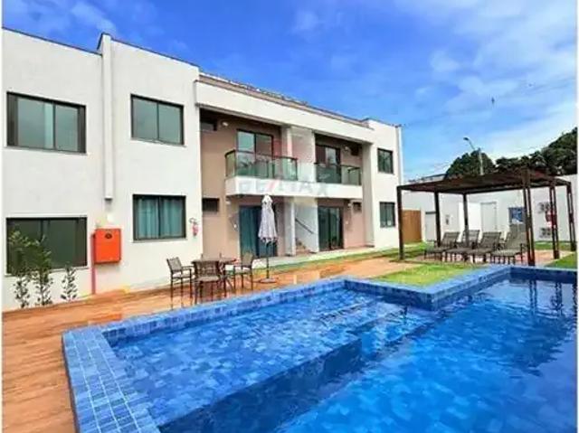 Apartamento para Venda em Lauro de Freitas/BA Recreio Ipitanga 2 Quartos
