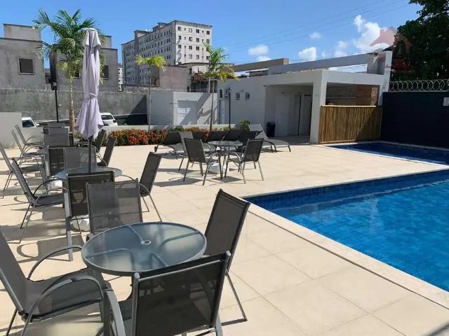 Apartamento para Venda em Lauro de Freitas/BA Recreio Ipitanga 2 Quartos