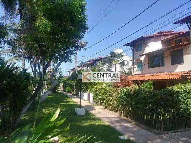 Apartamento para Venda em Lauro de Freitas/BA Recreio Ipitanga 3 Quartos