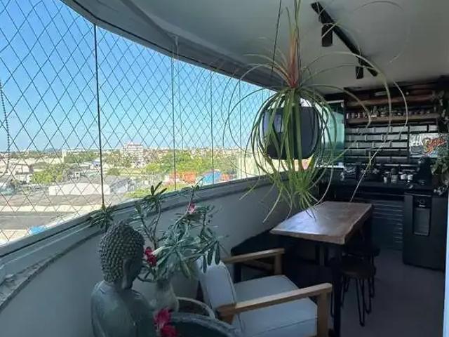 Apartamento para Venda em Lauro de Freitas/BA Recreio Ipitanga 3 Quartos