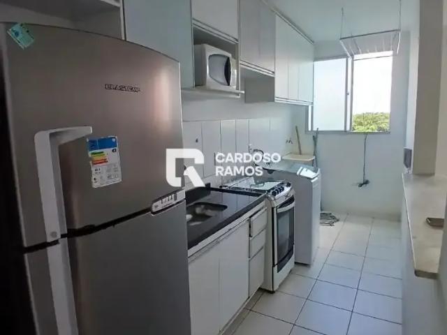 Apartamento para Venda em Lauro de Freitas/BA Recreio Ipitanga