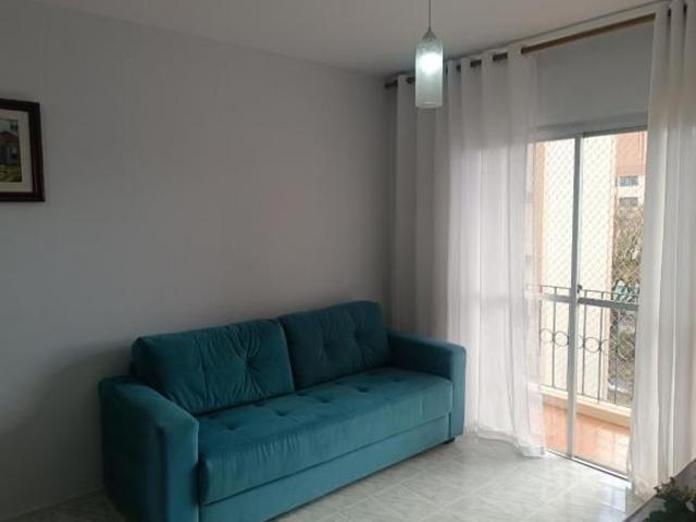 Apartamento para venda em Lauzane Paulista com 2 quartos, 52m²