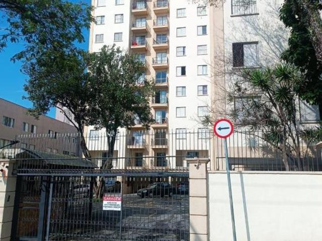Apartamento para venda em Lauzane Paulista com 2 quartos, 52m²