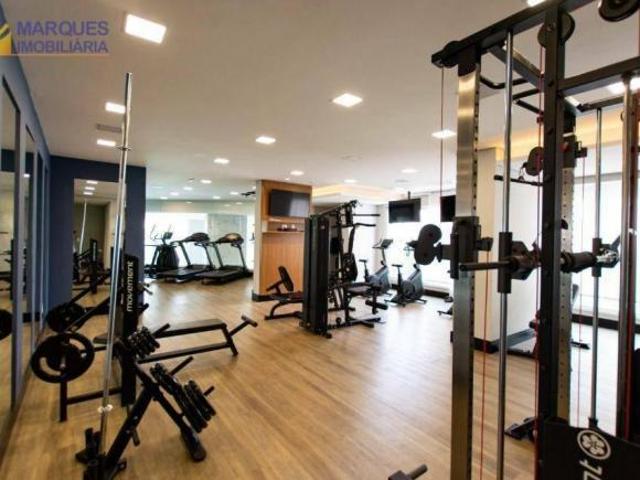 Apartamento para venda em Le Jardin de 90.00m² com 3 Quartos, 2 Suites e 2 Garagens