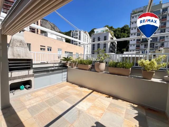 Apartamento para venda em Leblon em Rio De Janeiro Rio de Janeiro de 229.00m² com 3 Quartos, 1 Suíte e 3 Garagens