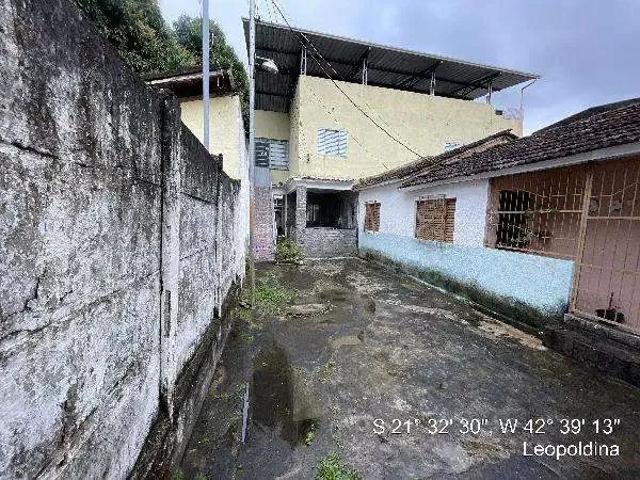 Apartamento para Venda em Leopoldina/MG Quinta Residência 2 Quartos