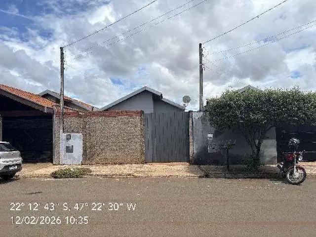 Apartamento para Venda em Leme/SP Jardim Empyreo 2 Quartos