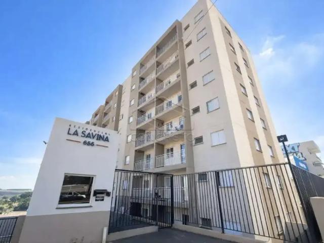 Apartamento para Venda em Lençóis Paulista/SP Jardim Nova Lençóis 2 Quartos