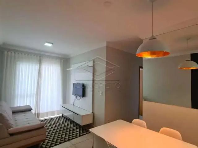 Apartamento para Venda em Lençóis Paulista/SP Jardim Ubirama 2 Quartos