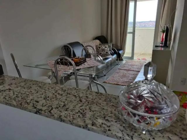 Apartamento para Venda em Lençóis Paulista/SP Jardim Ubirama 2 Quartos