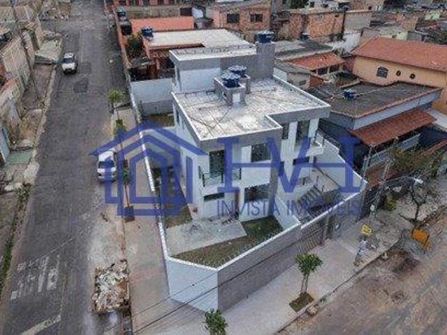 Apartamento para venda em Letícia, Belo Horizonte