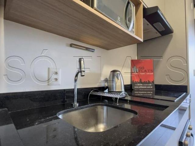 Apartamento para venda em Liberdade de 24.00m² com 1 Quarto e 1 Suite